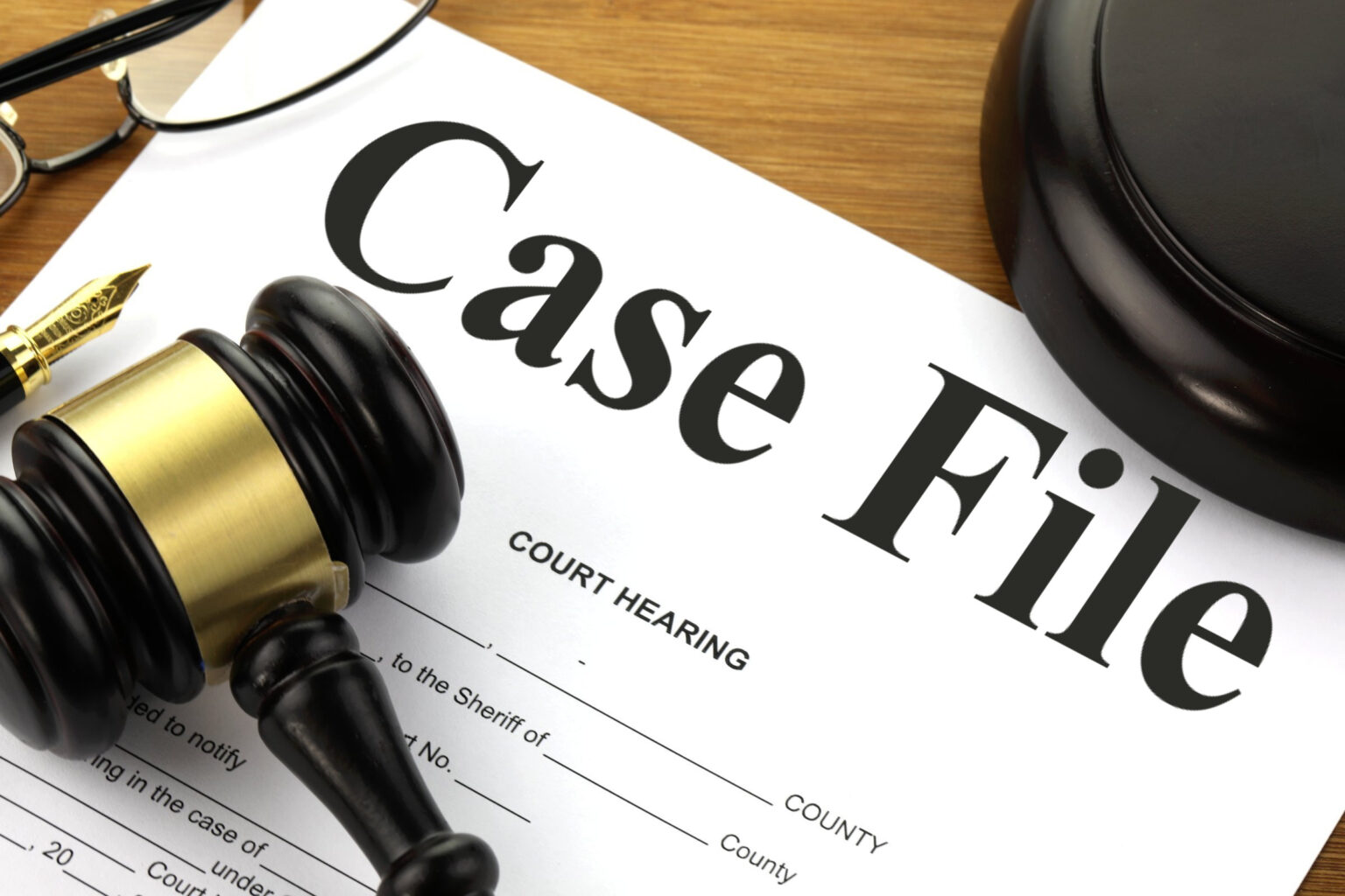 Case File Organization Checklist for Law Office Administrators